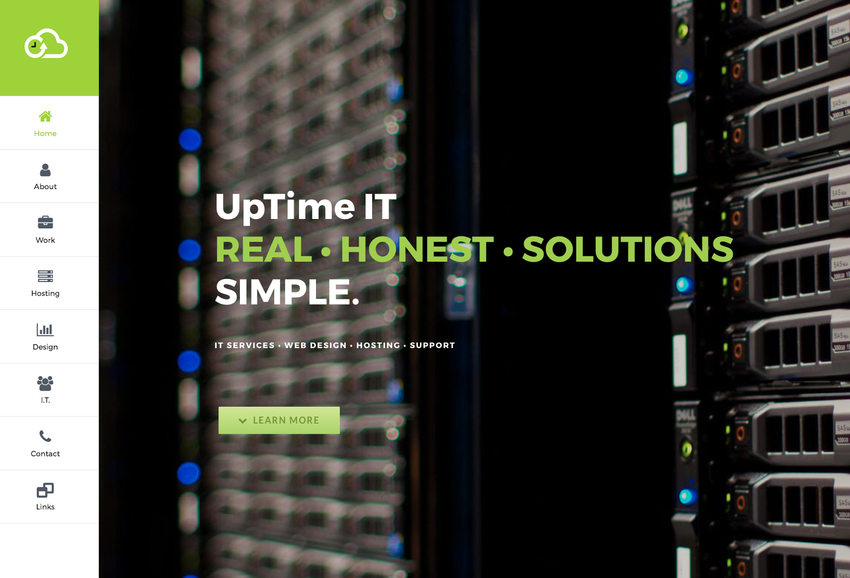 Maxime and Torri – UpTime Tech